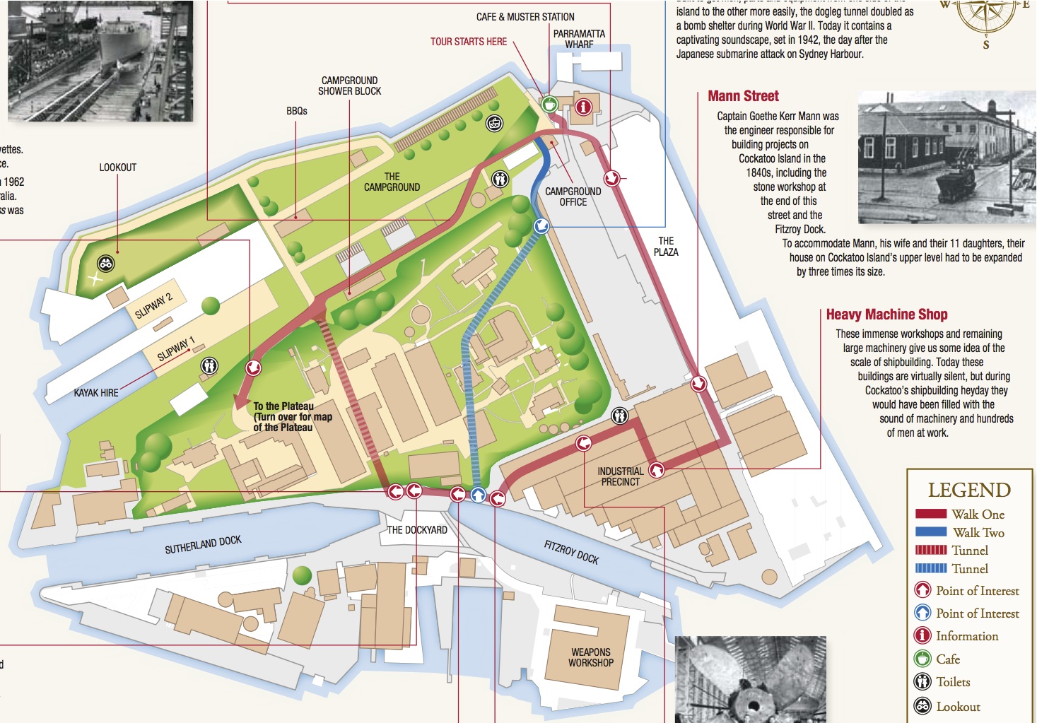 Sundays in my City – Cockatoo Island – Mim's Muddle